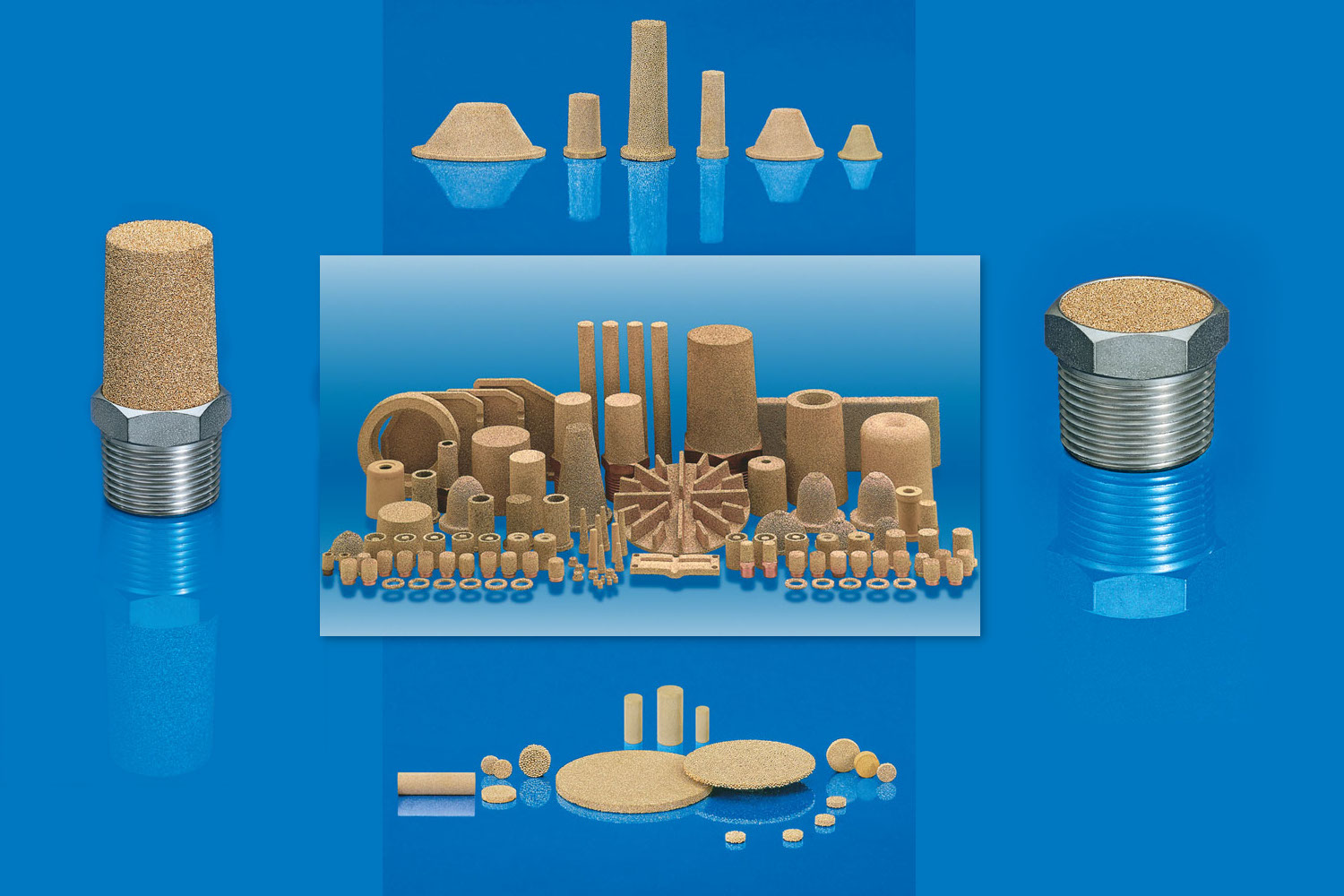 Home - Filters & Solutions